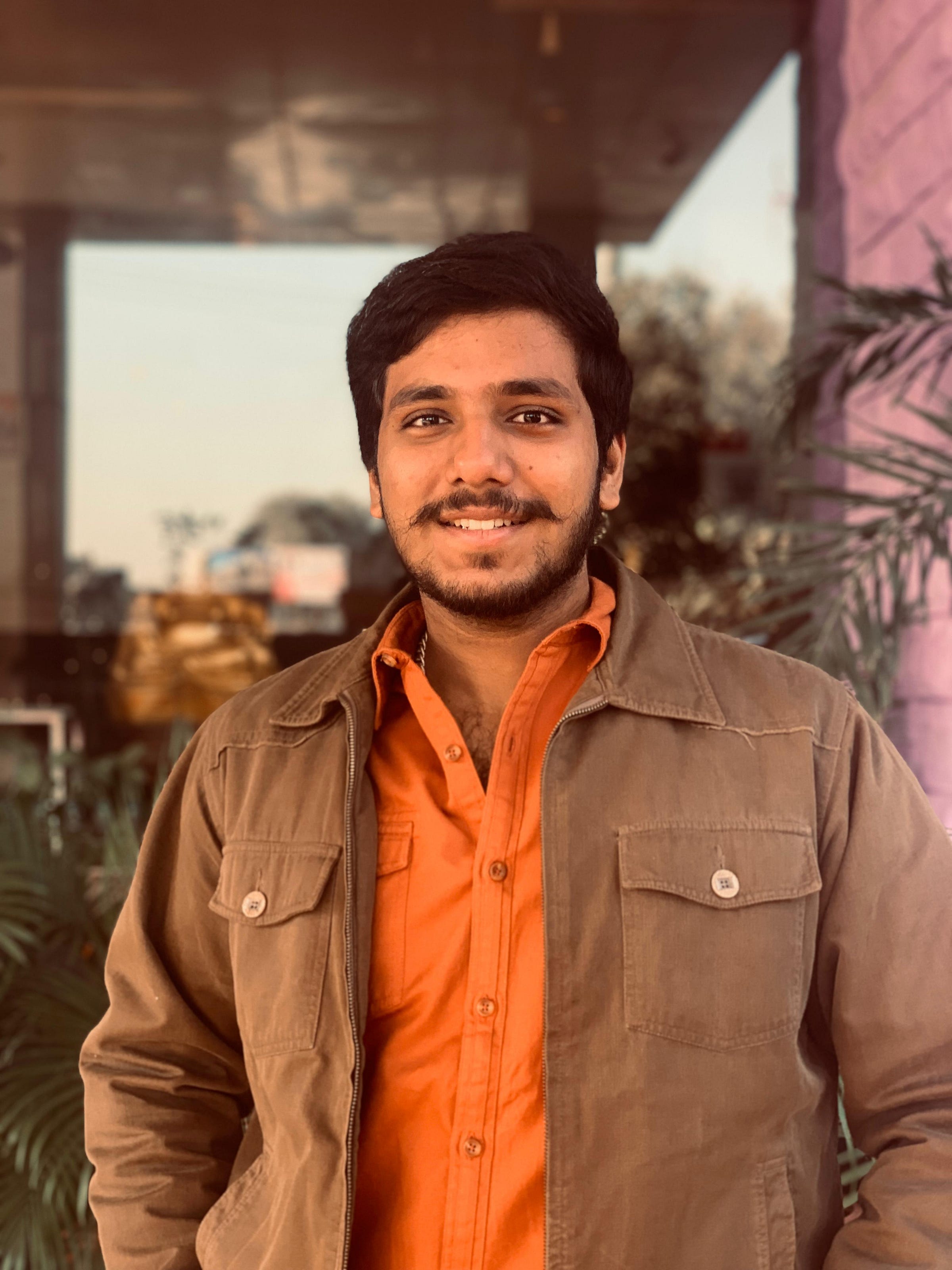 Divyam Sharma – Medium