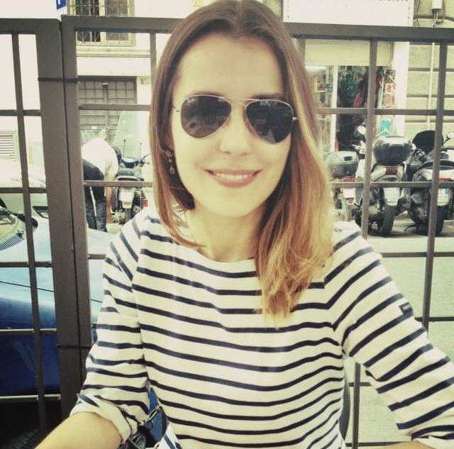 Audrey Fournier – Medium