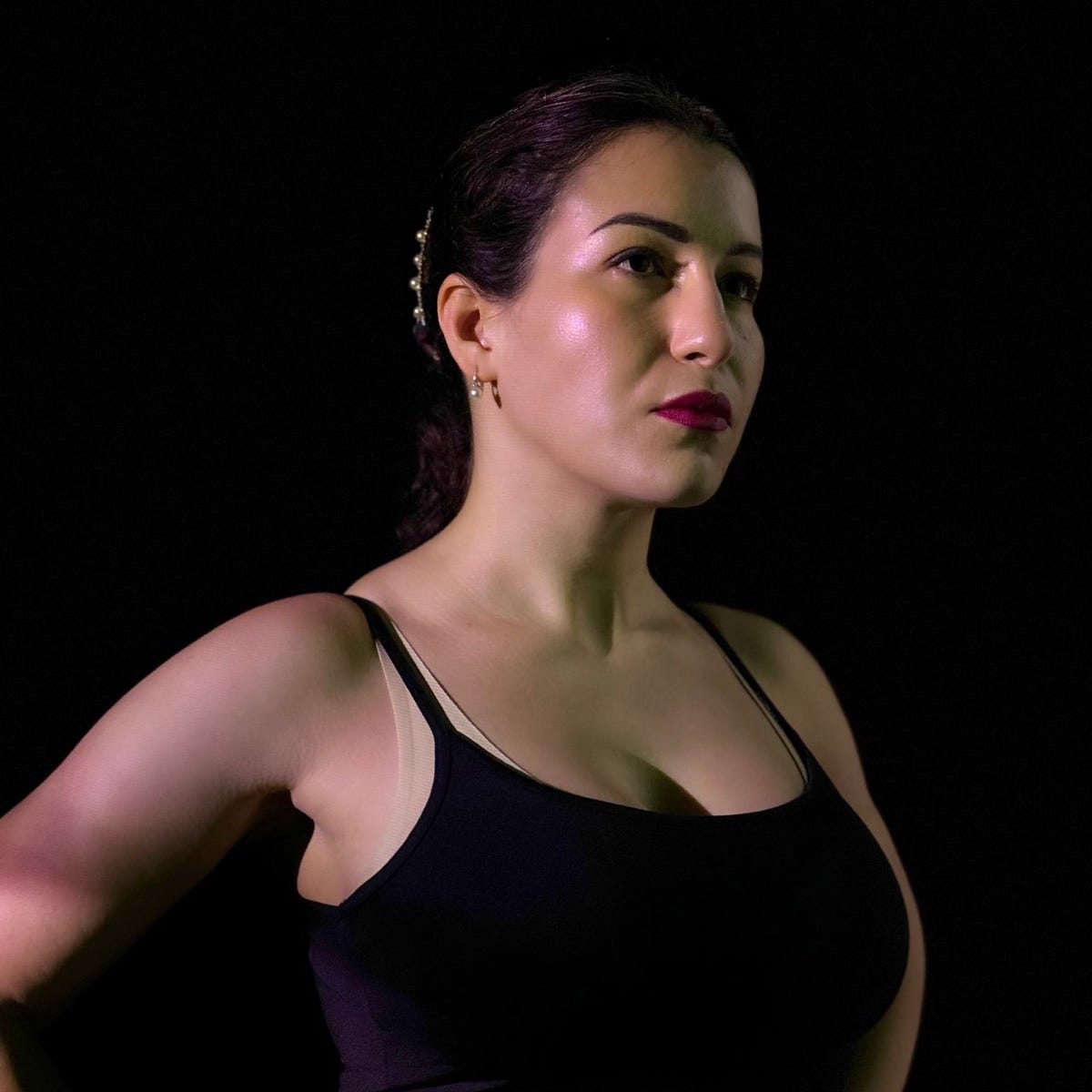 Eloisa Marchesoni – Medium