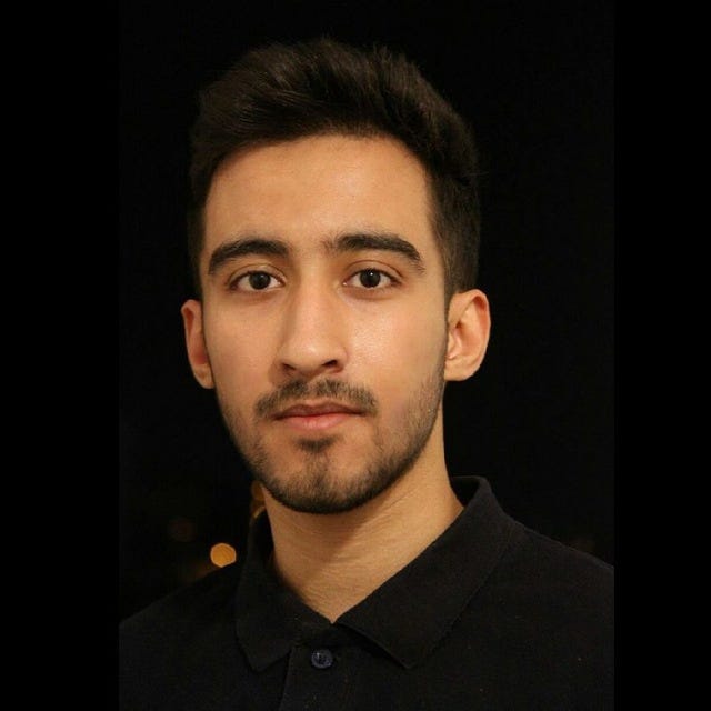 Mehdi Ghasemi – Medium