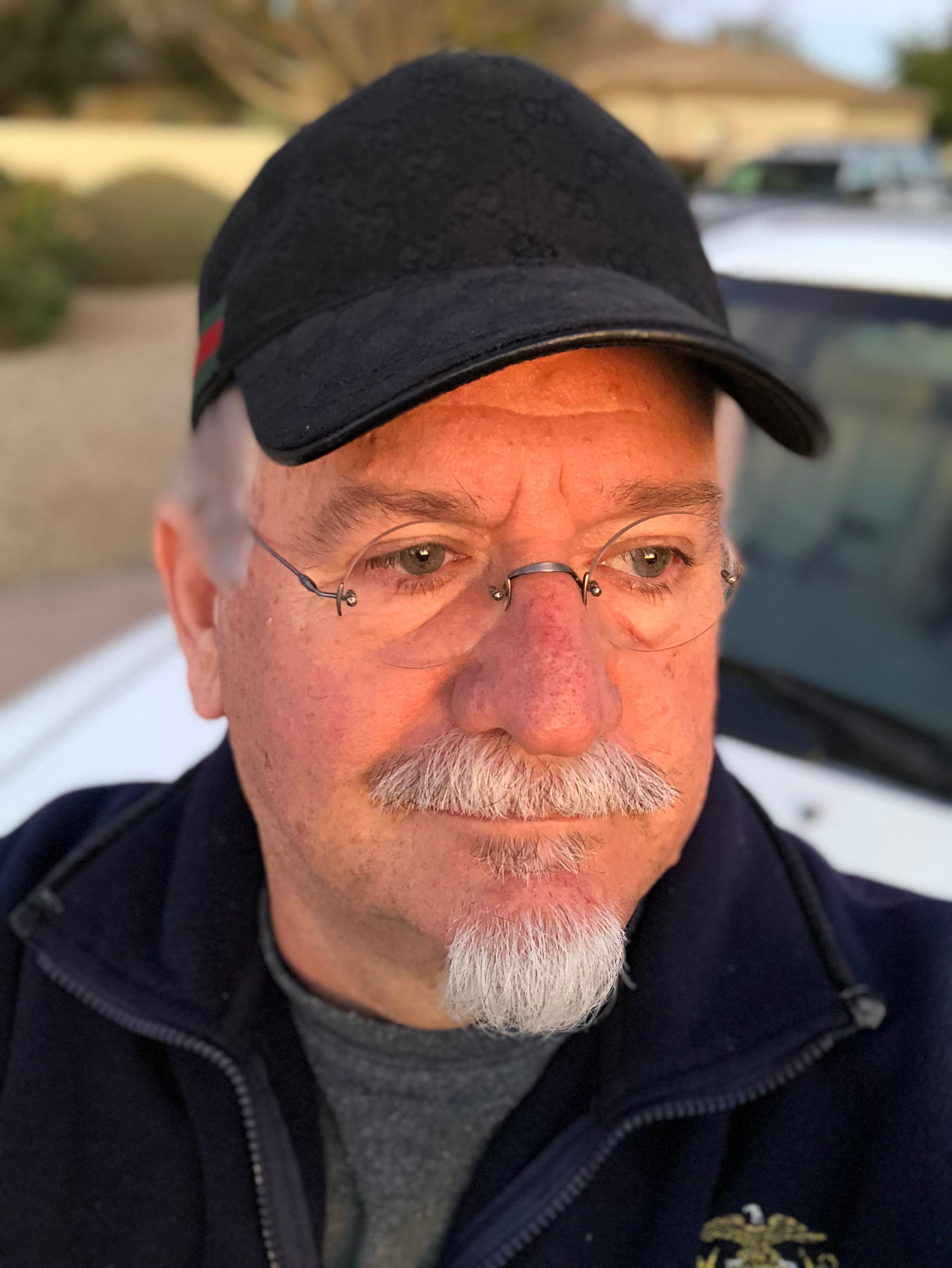 Michael Murdock – Medium