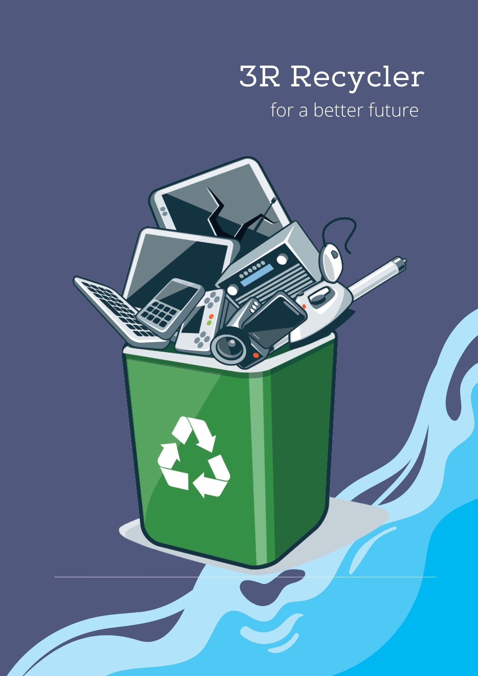 3r Recycler – Medium