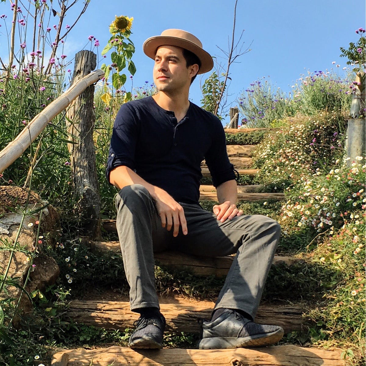 Ali Abbas – Medium