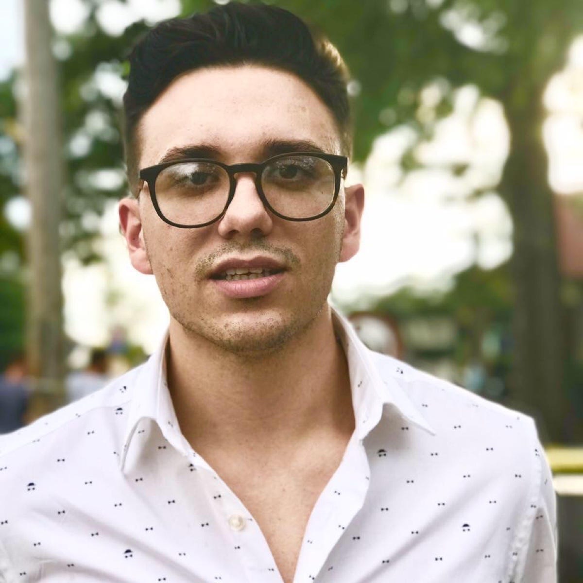 Jarred Moss – Medium