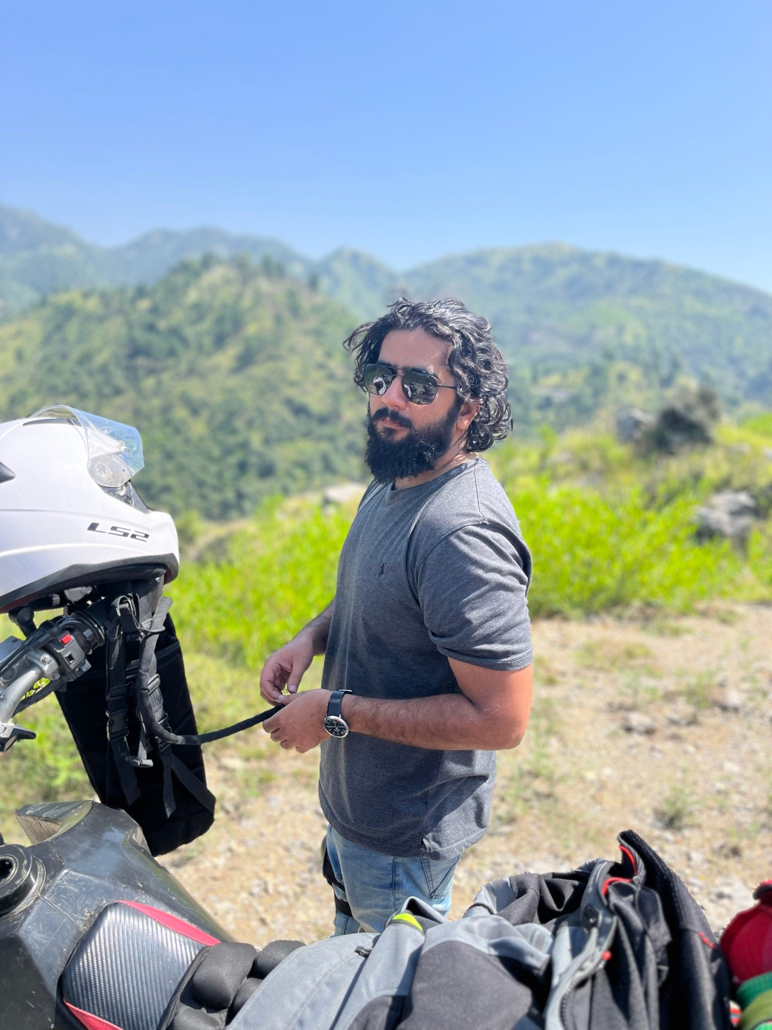 ADIL RAFIQ – Medium