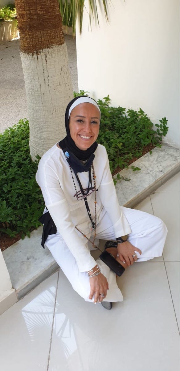 Zeina M. Shennak – Medium