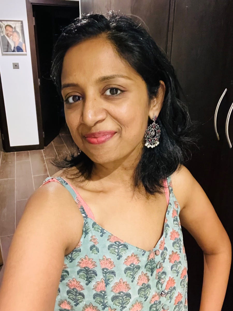 Sharanya Krishnan Seshadri – Medium