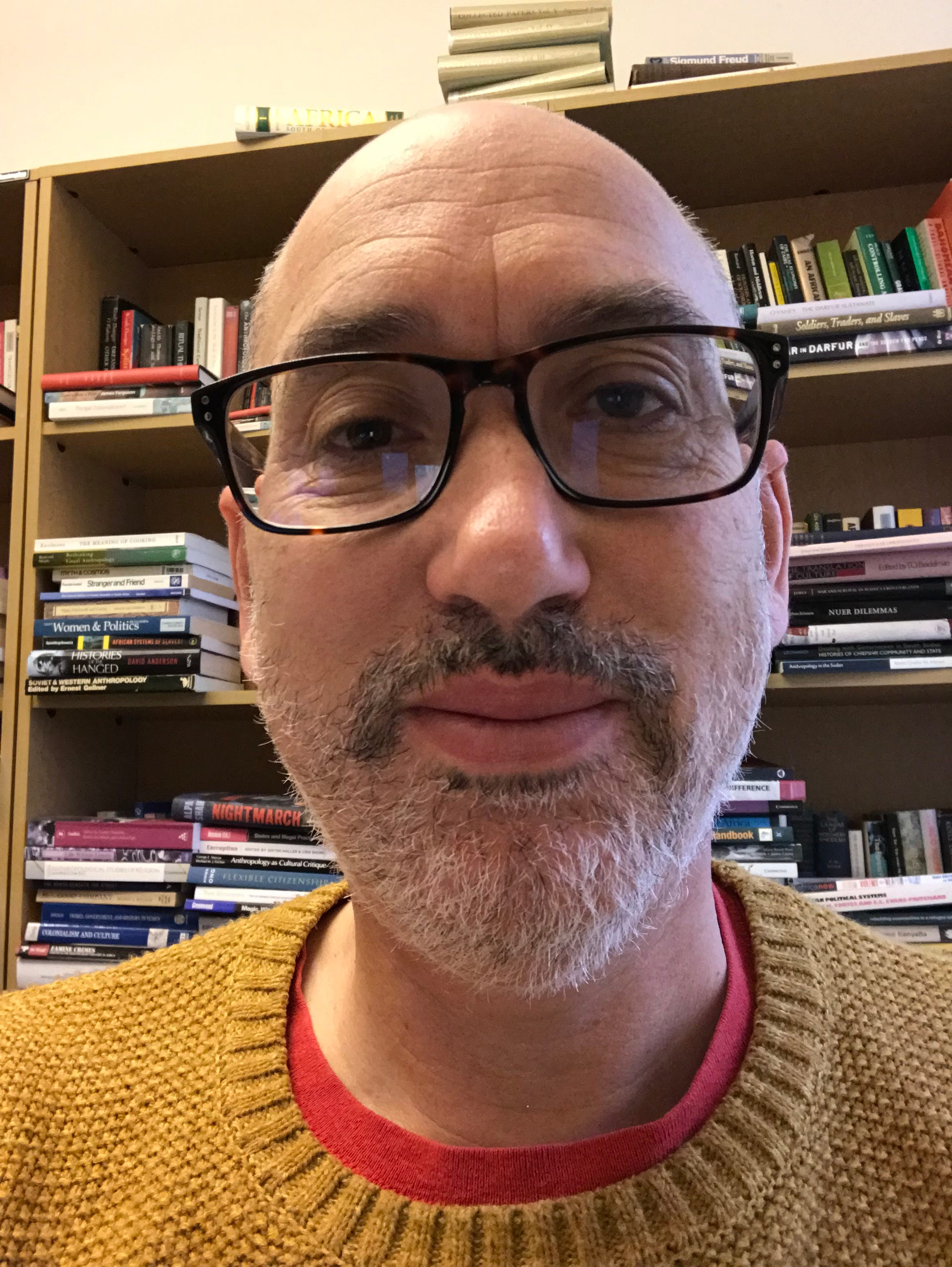 Jonathan Newman – Medium