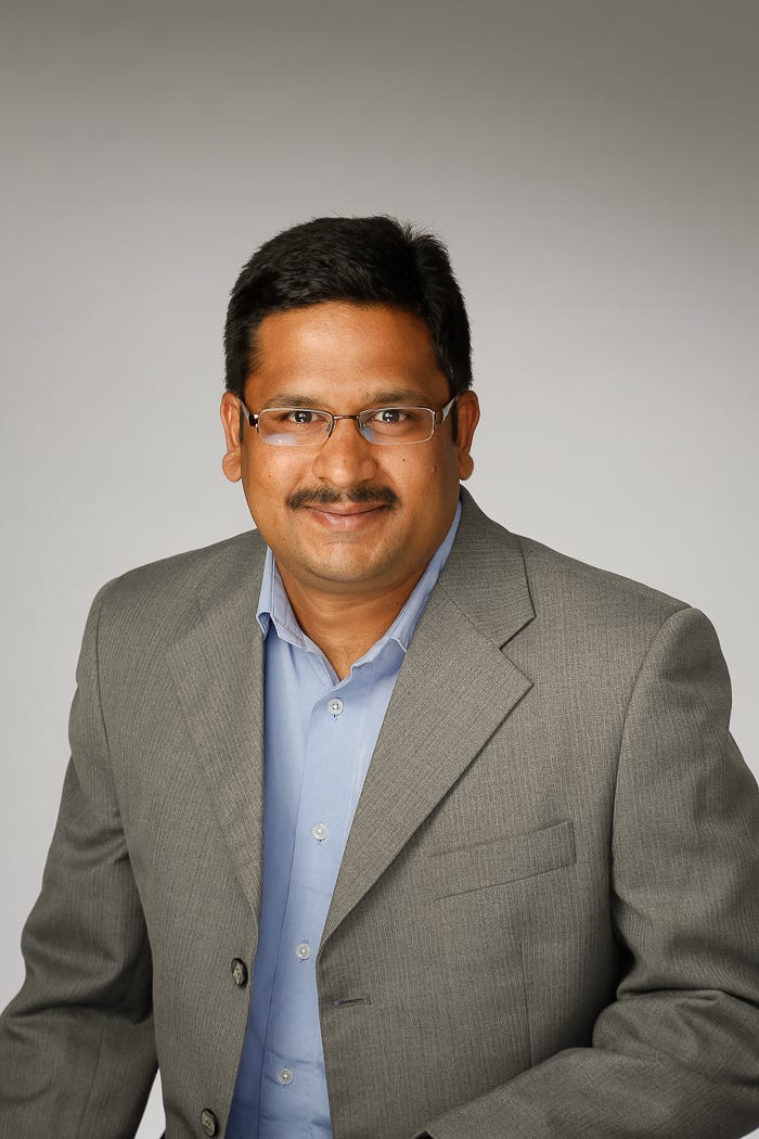Ganeshram Ramamurthy – Medium