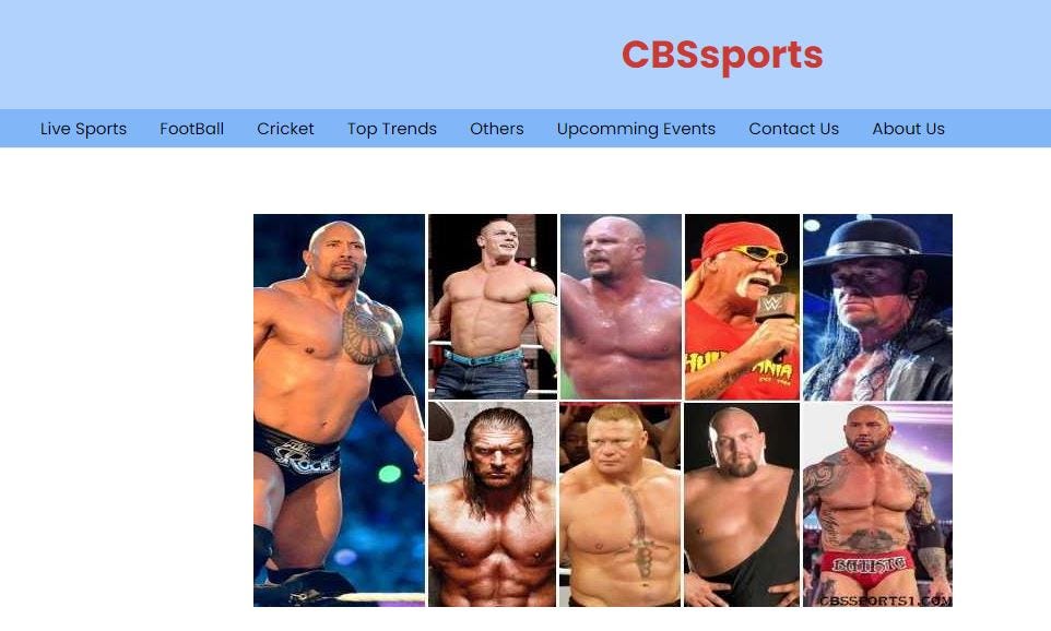 Cbssports – Medium