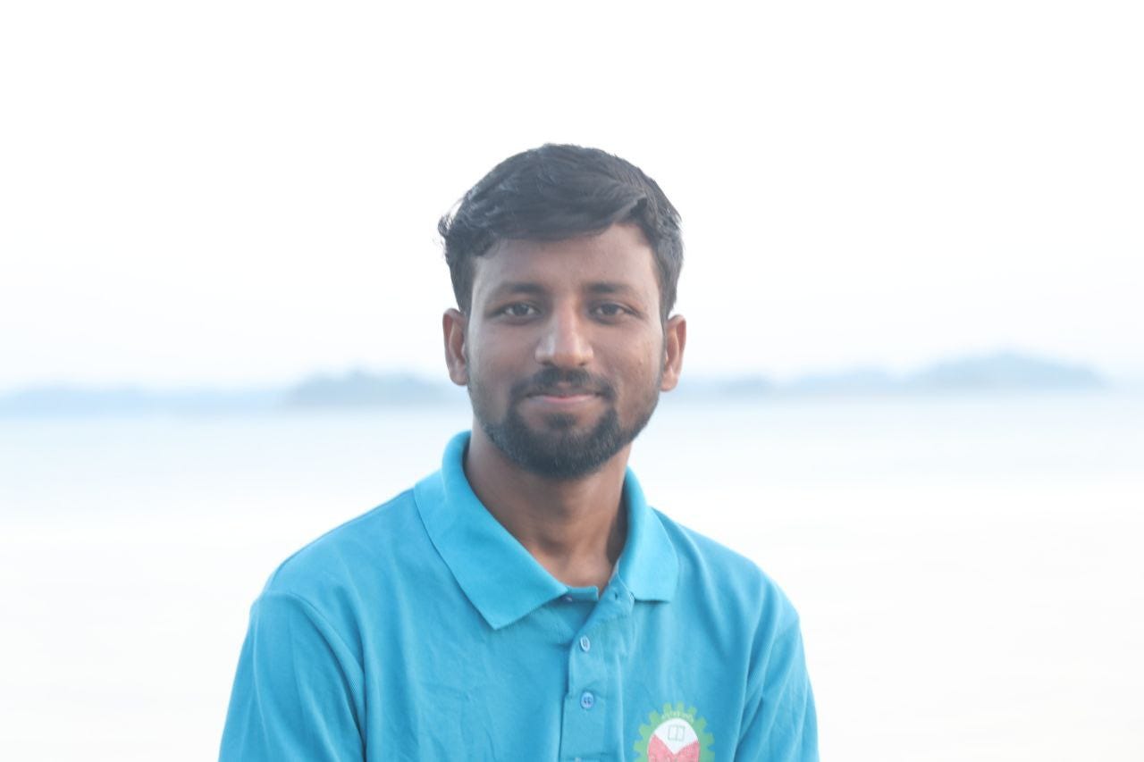 Mahfuz Ahammed – Medium