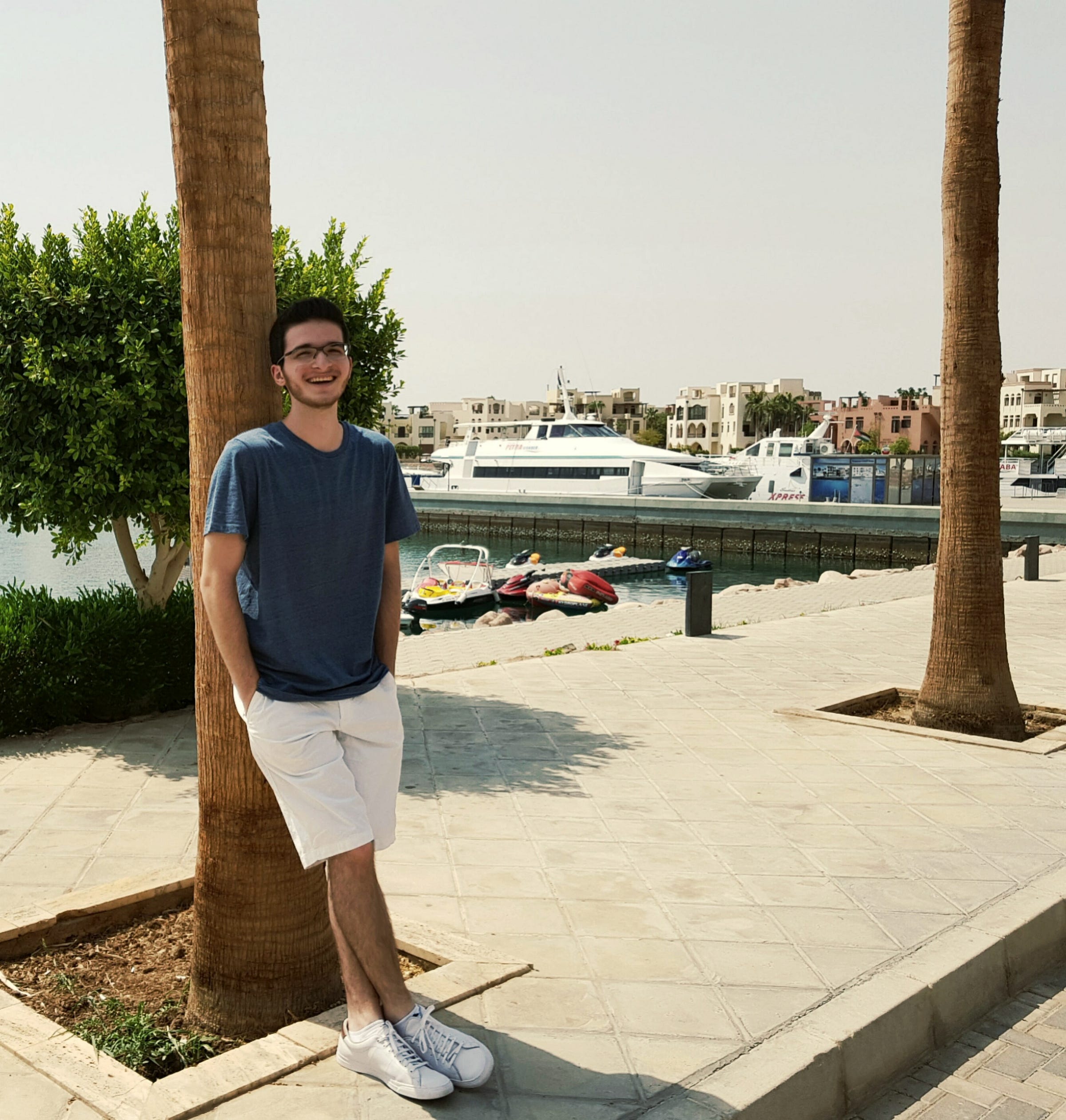 Louay Madanat – Medium