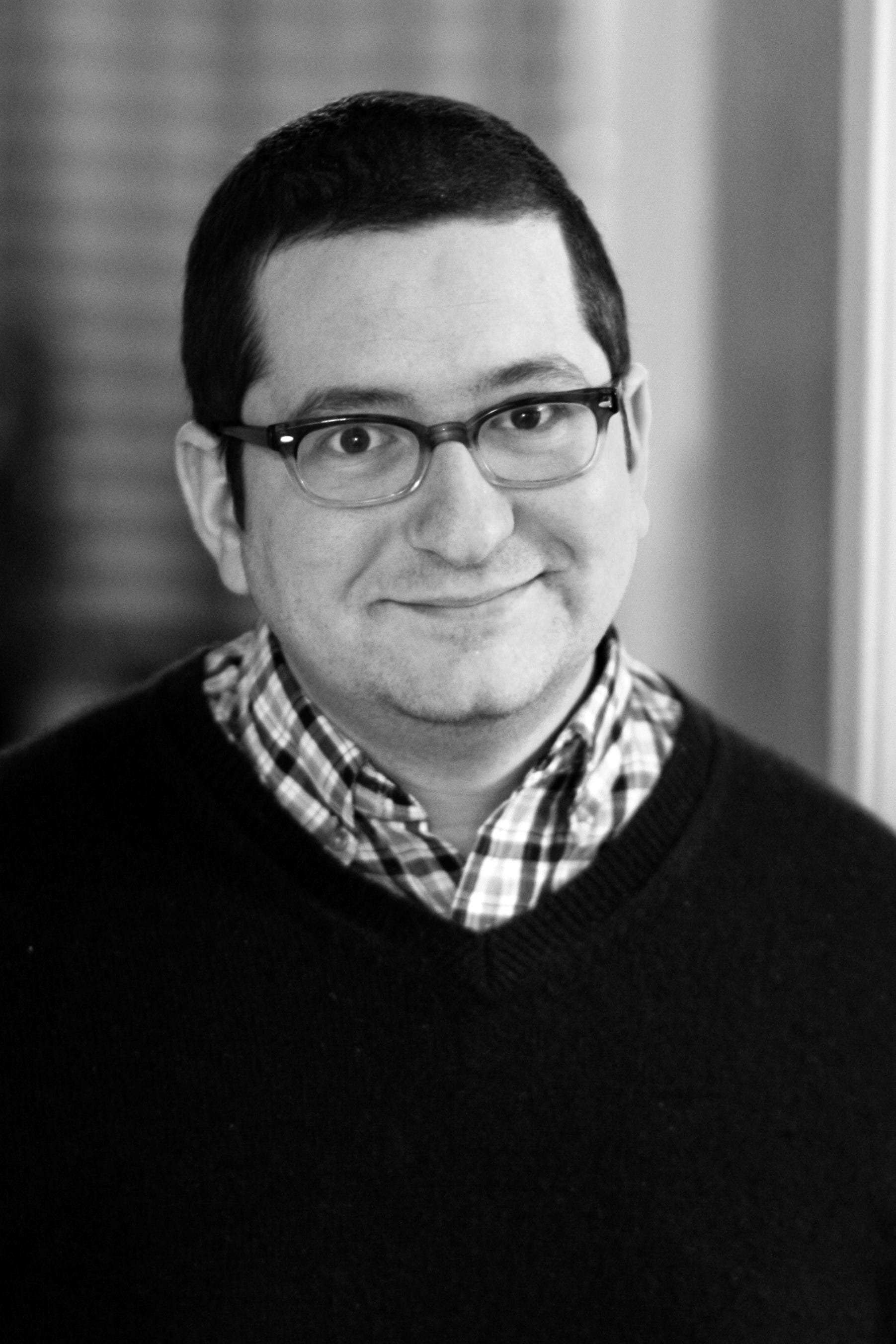 Ted Bezaire – Medium