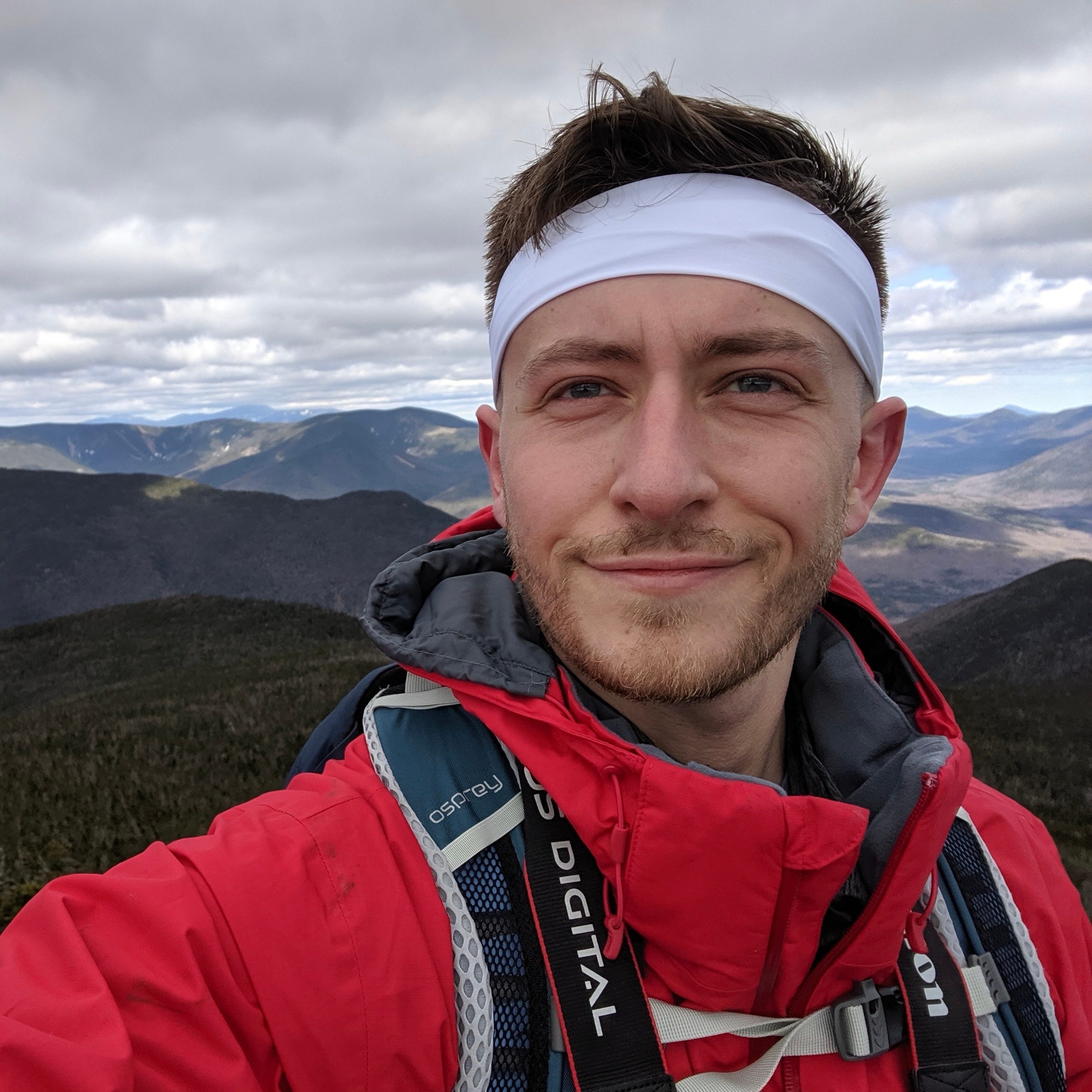 Chris Ray – Medium