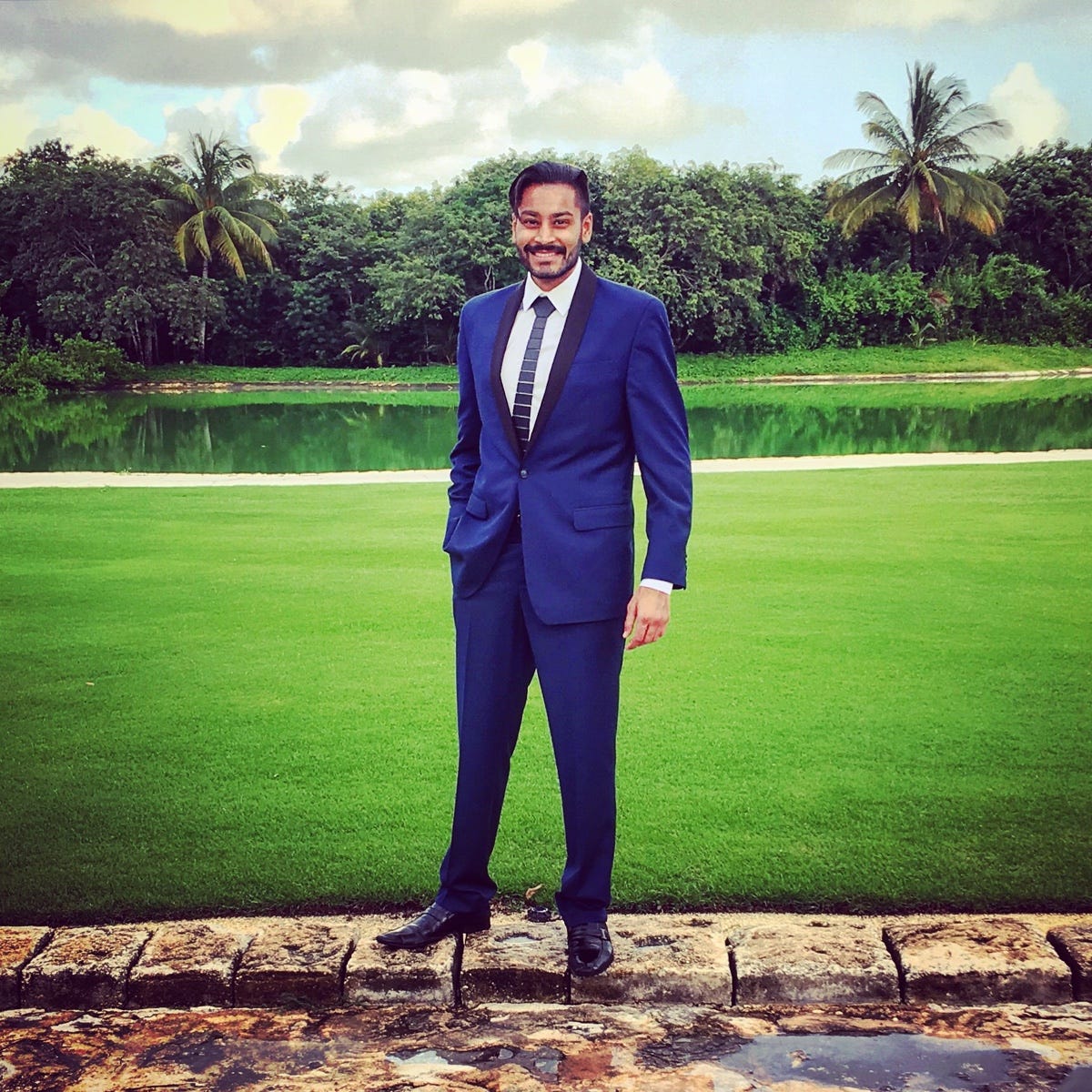 Ripu Jain – Medium