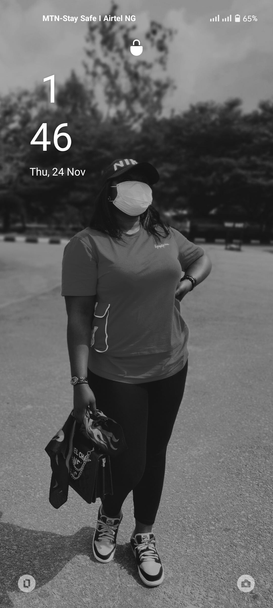 Joy Nnaji – Medium
