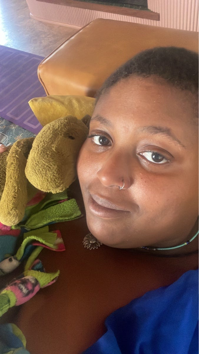 Erica's New Normal – Medium