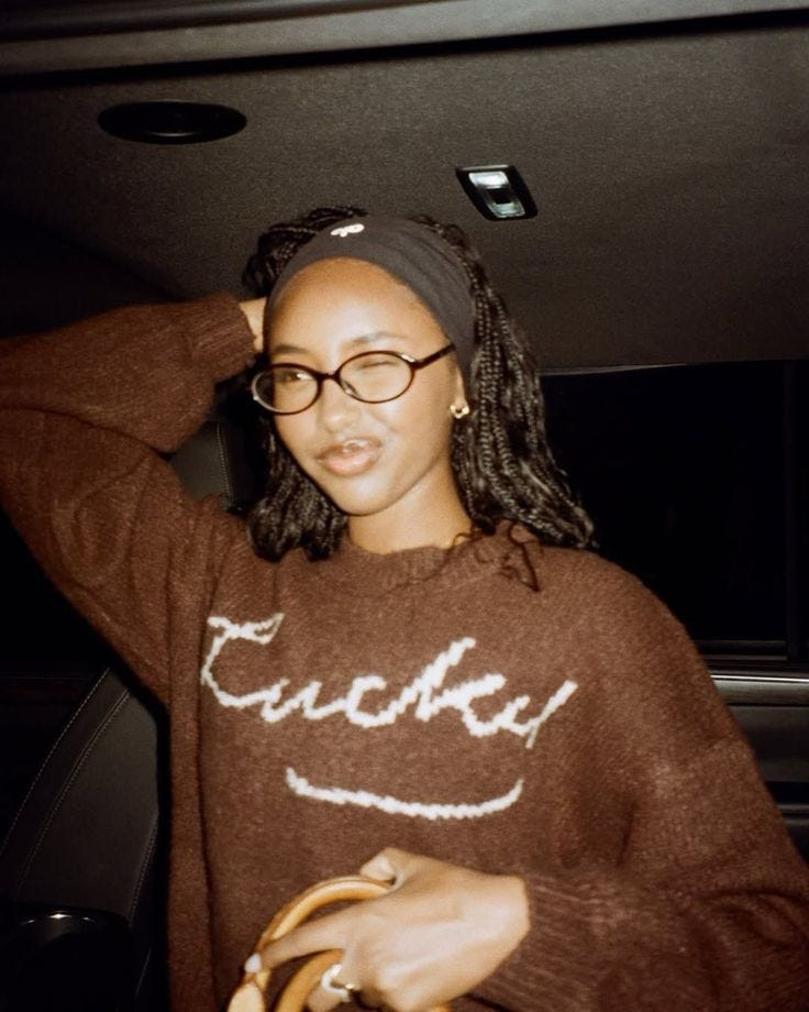 Ms.Grace🍒 – Medium