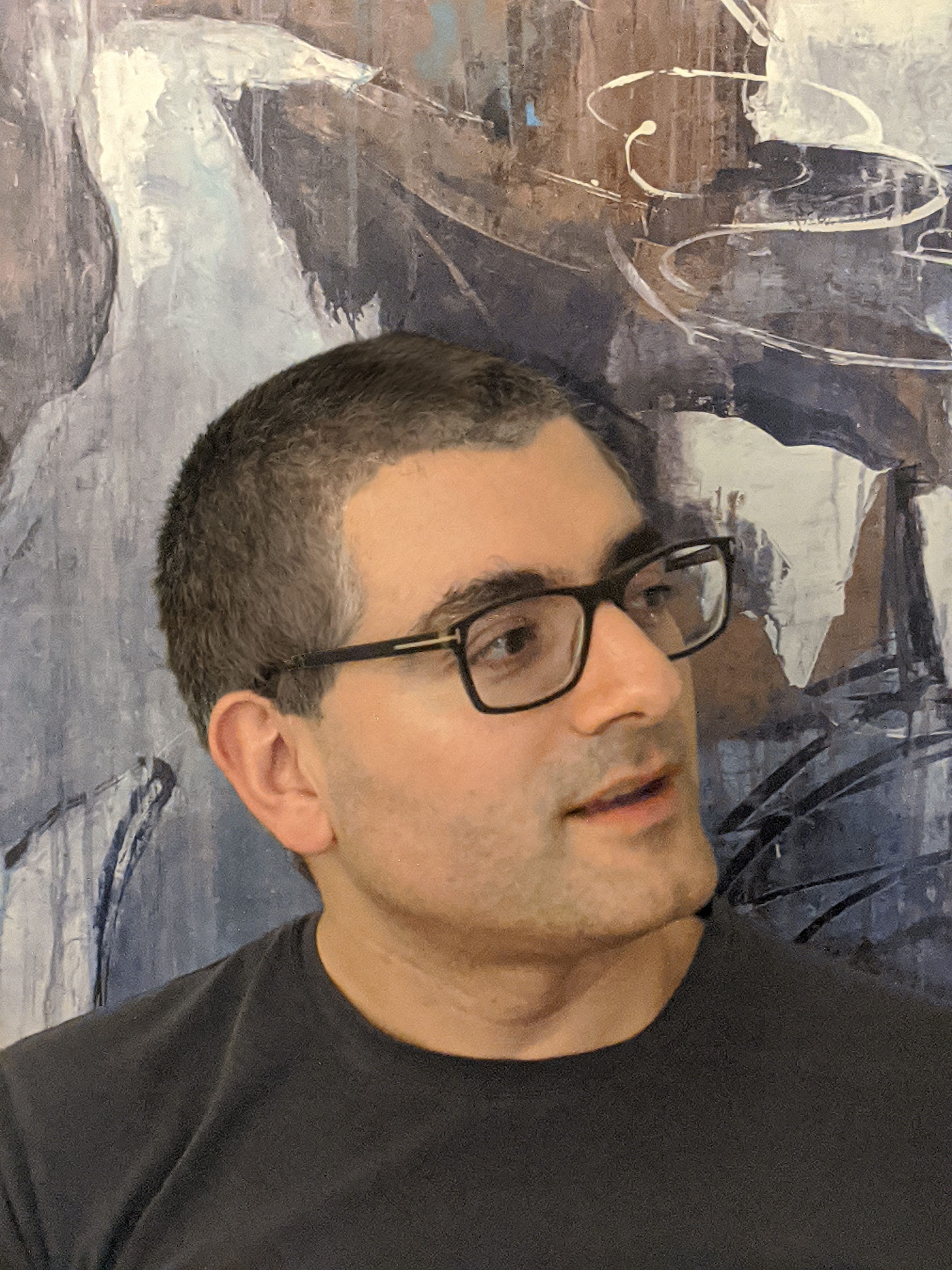 Faraz Babaei – Medium