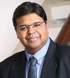 Ajay Krishna Goyal Angelique – Medium