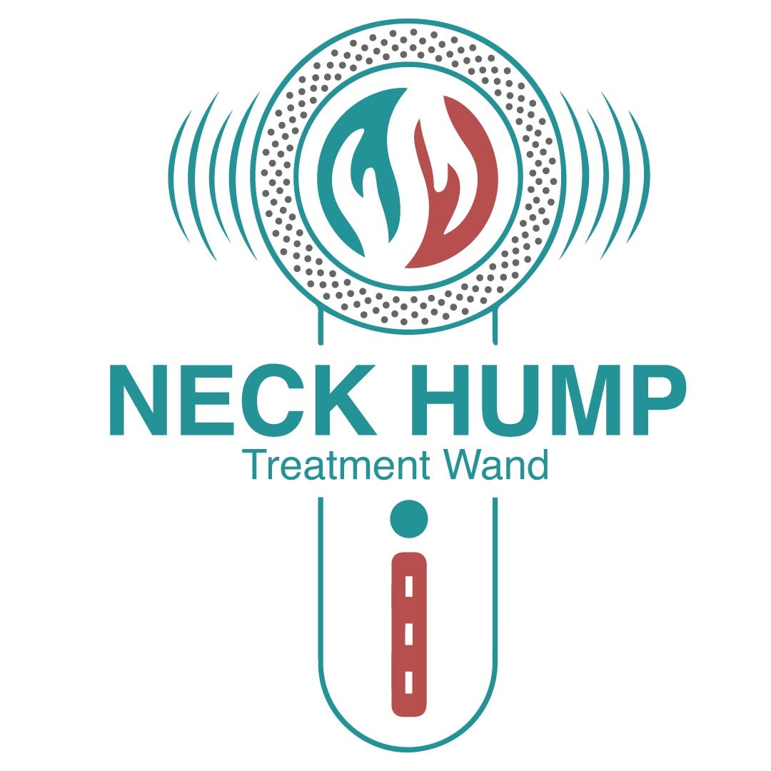 Neck Hump Treatment Device – Medium