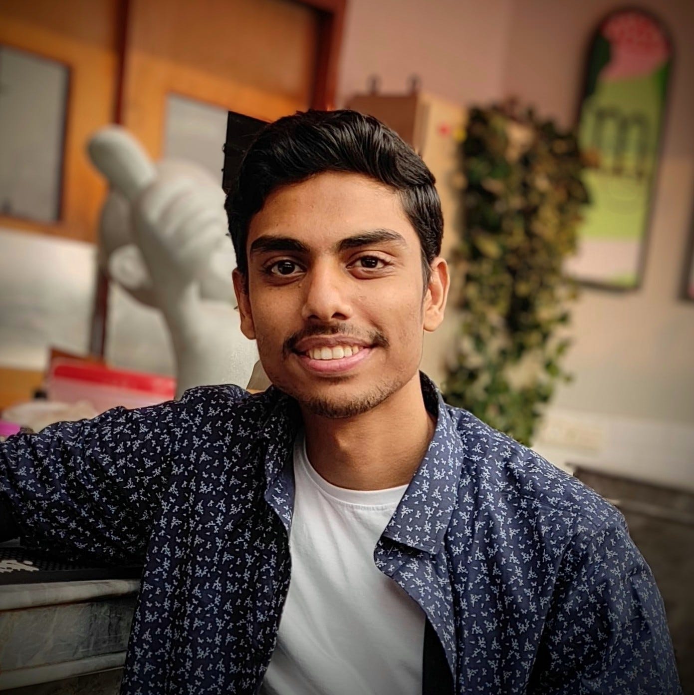 Tanish Ranjan – Medium