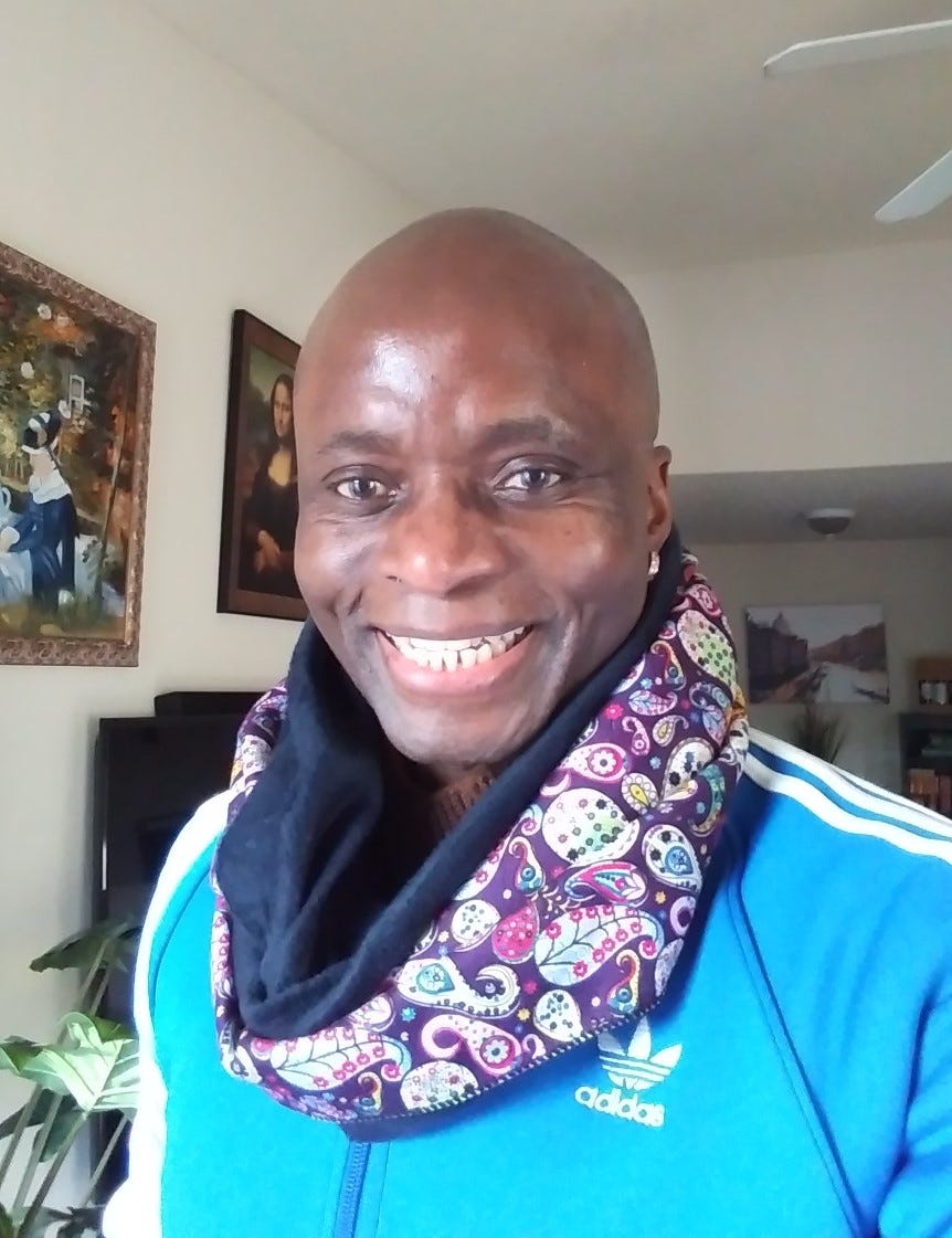 Mark Mathabane – Medium