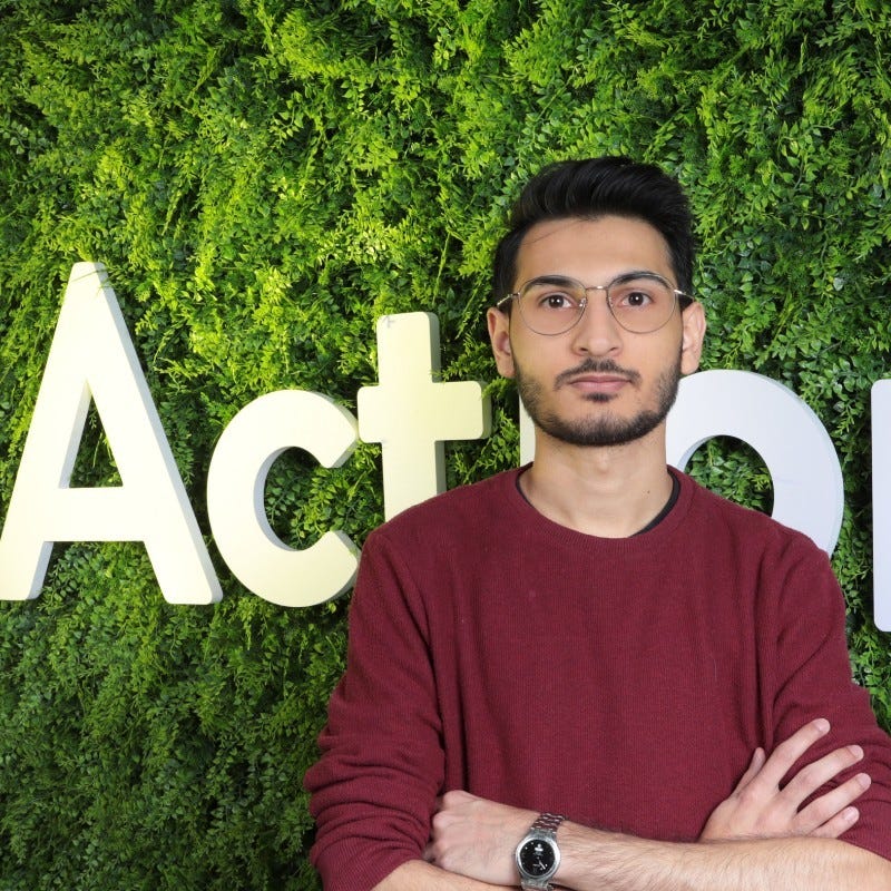 Syed Saad Ali – Medium