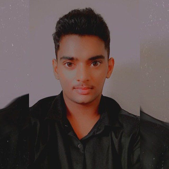 Maripi Jayanth – Medium Maripi Jayanth – Medium