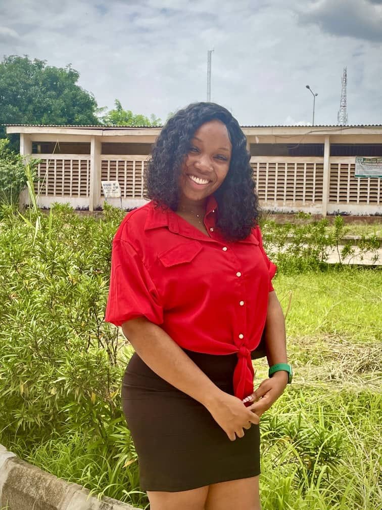 Prisca Dikachi – Medium