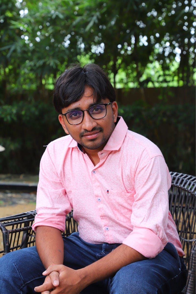 Hitesh Chikani – Medium
