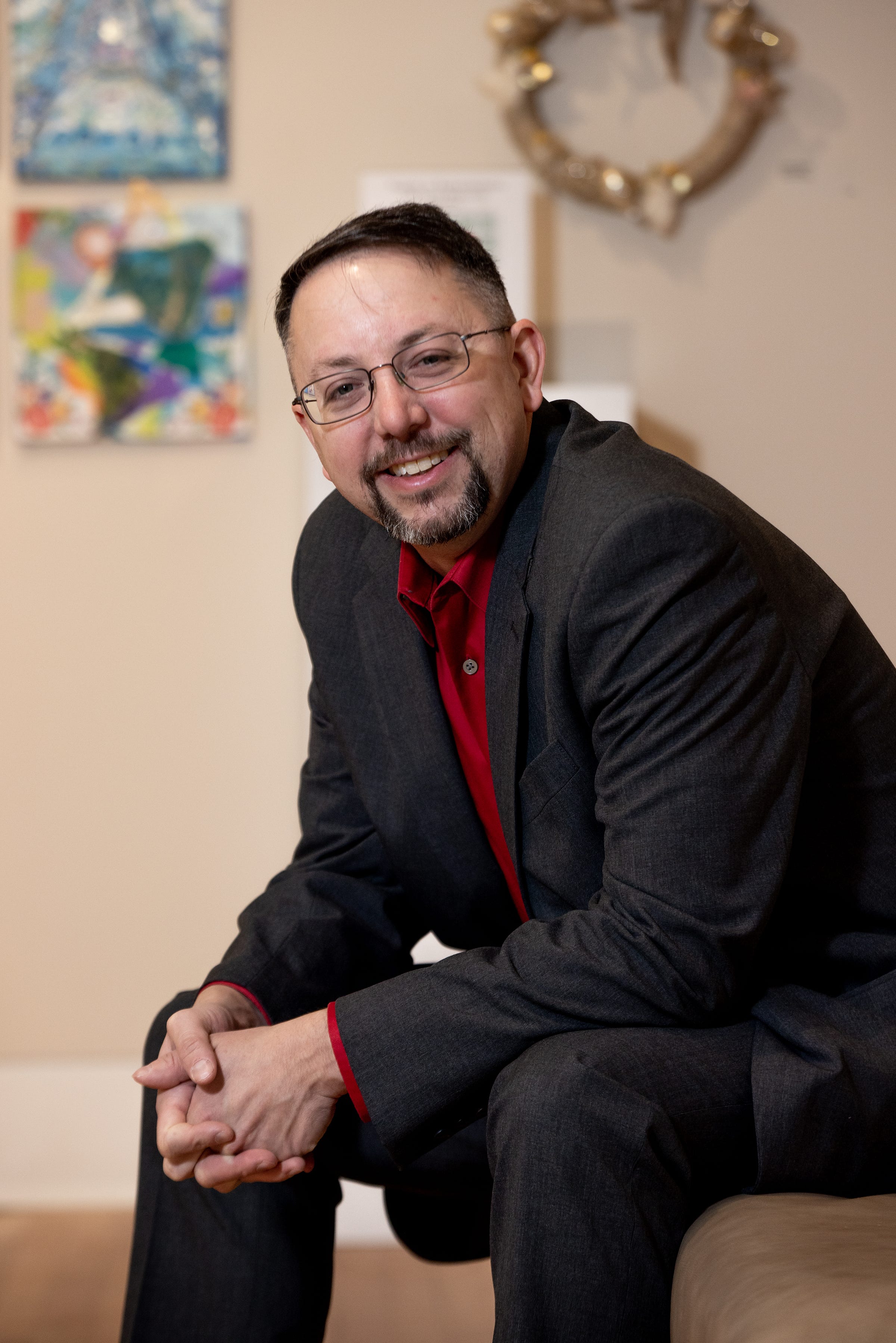 Chad J Treadway – Medium