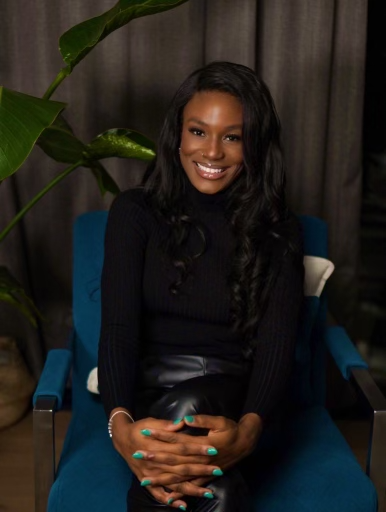 Mitchelle Chibundu – Medium