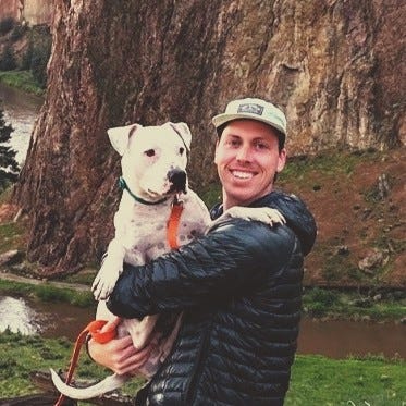 Clark Gates-George – Medium