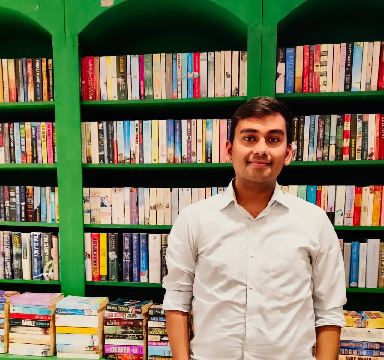 About – Shashank – Medium