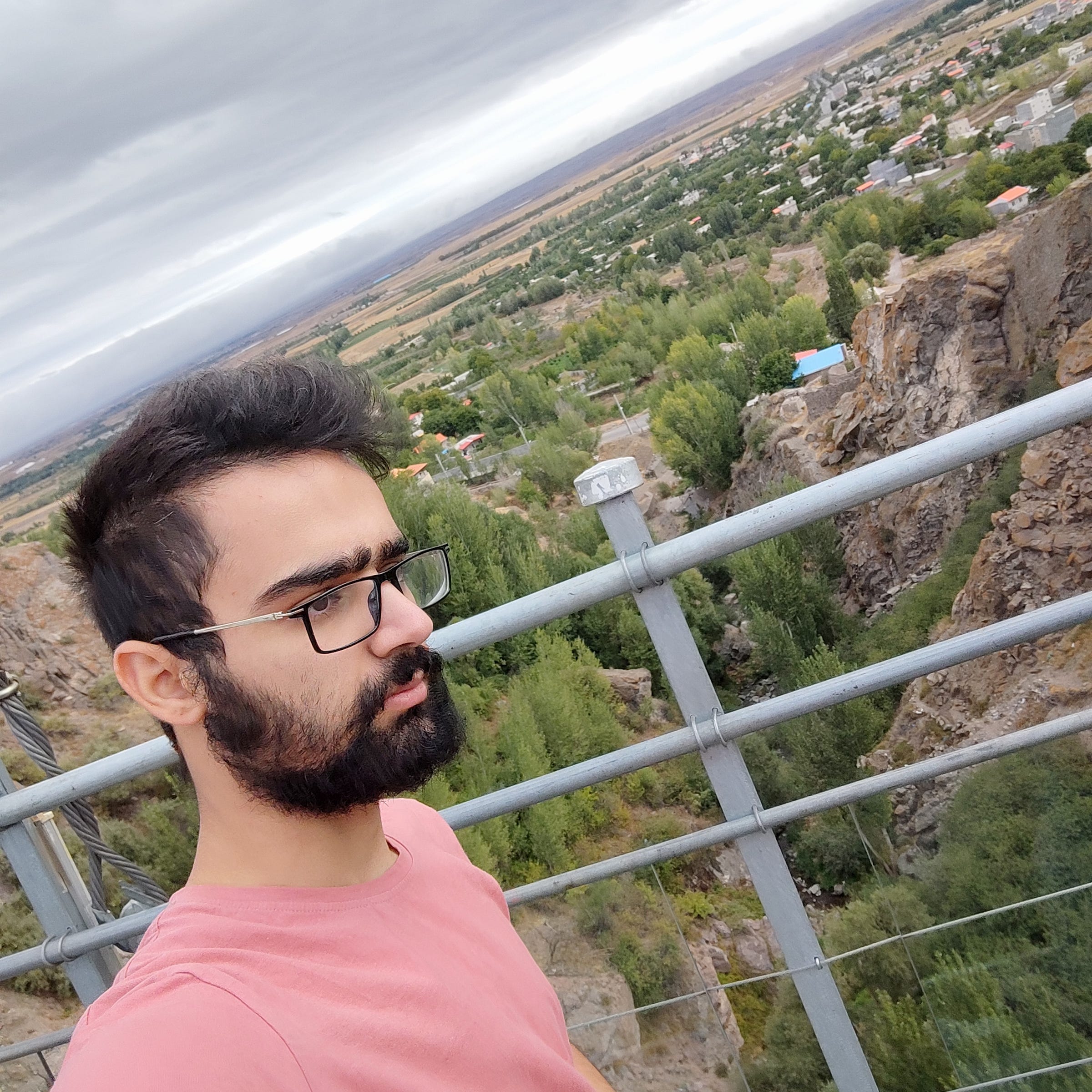 Taha Tehrani – Medium