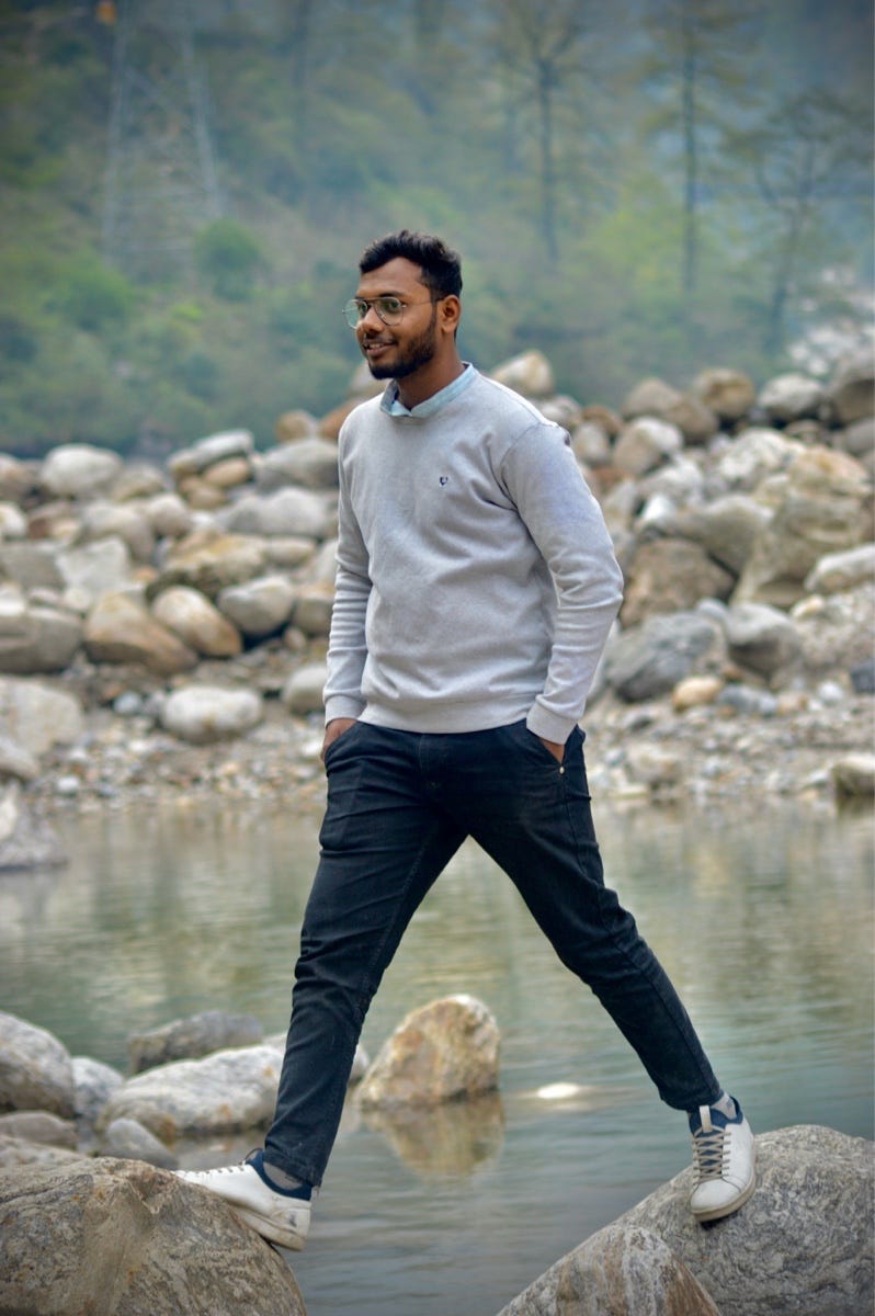 Ashwini Saikiran – Medium