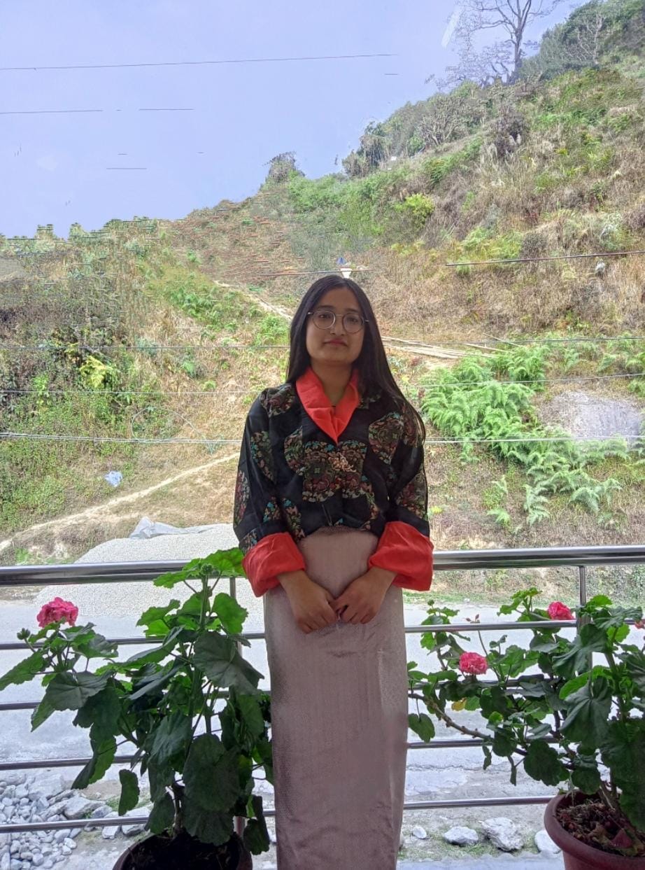 TSETEN BHUTIA – Medium
