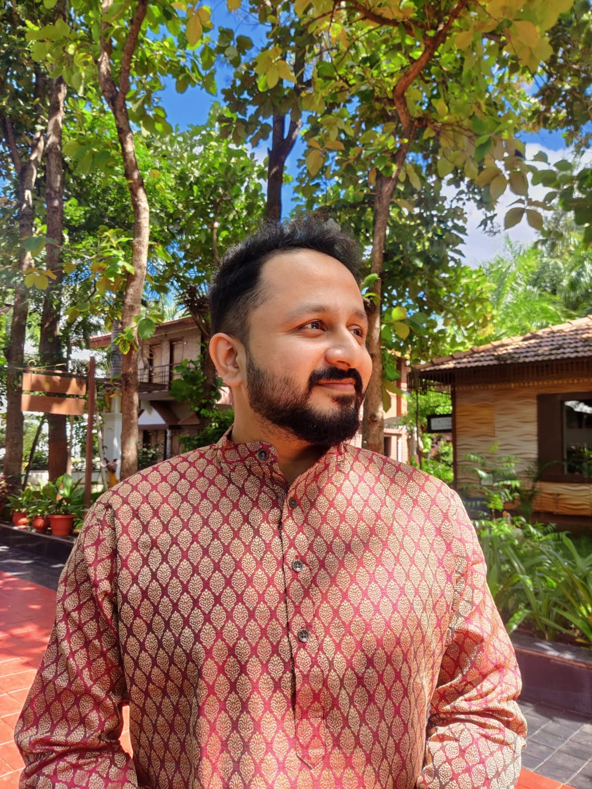 Shreyas Raghavendra – Medium