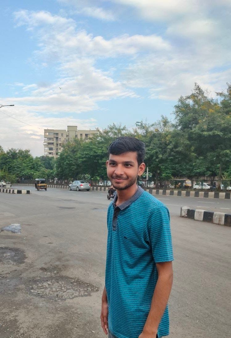 Sanskar Jaiswal – Medium