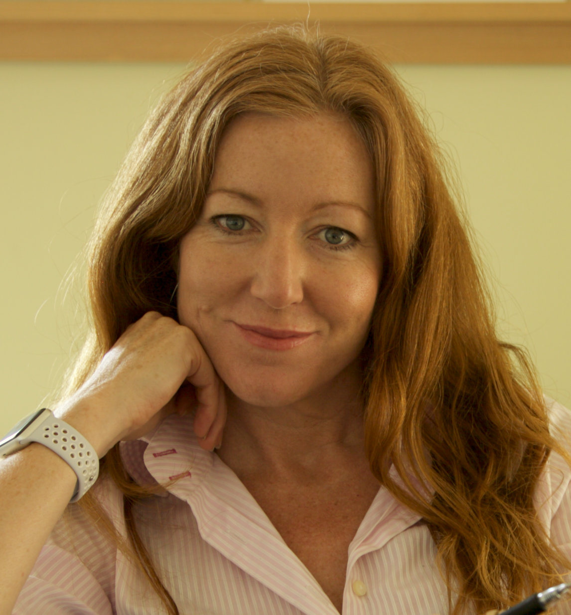 Keren Flavell – Medium