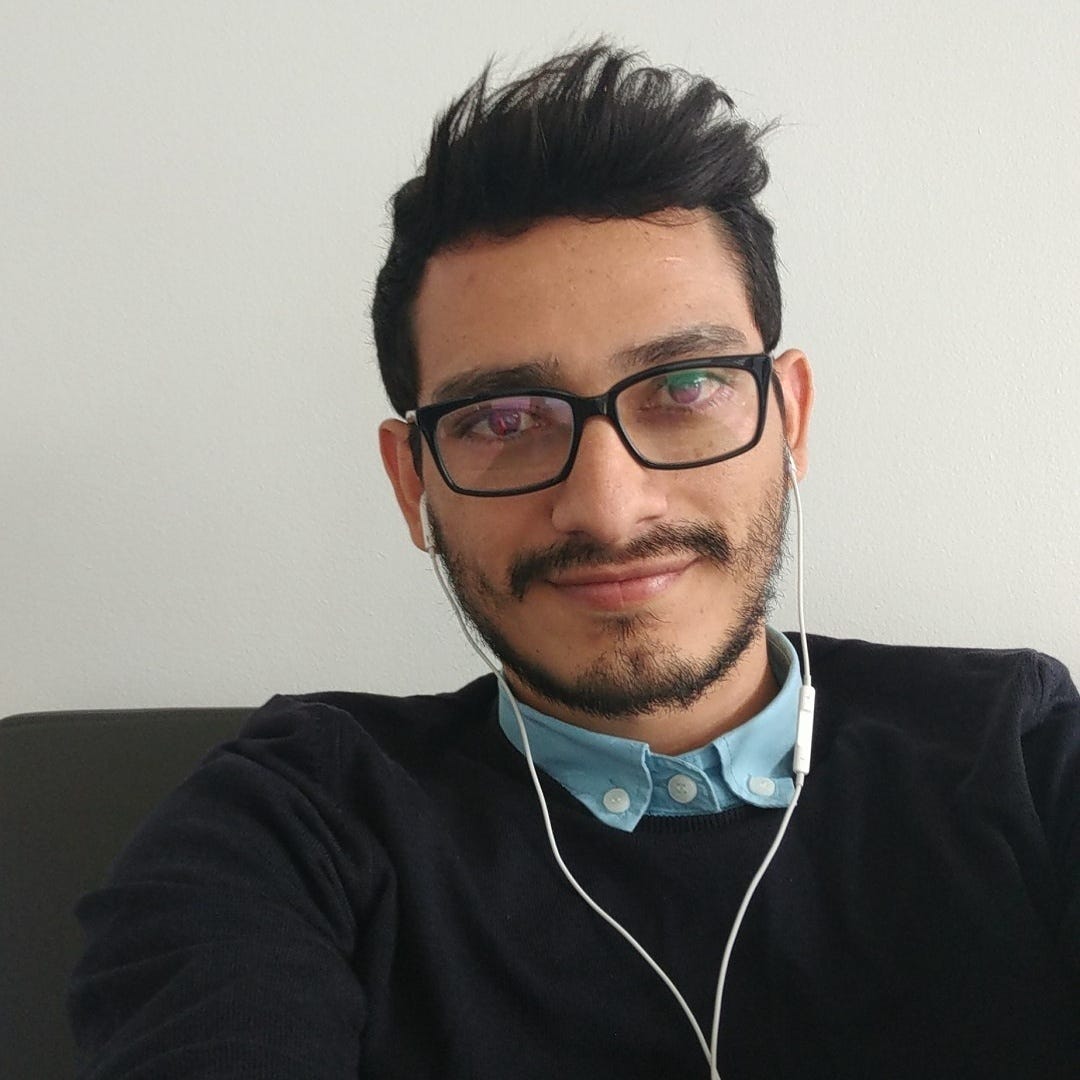 Kevin Mencos on Medium curated some lists