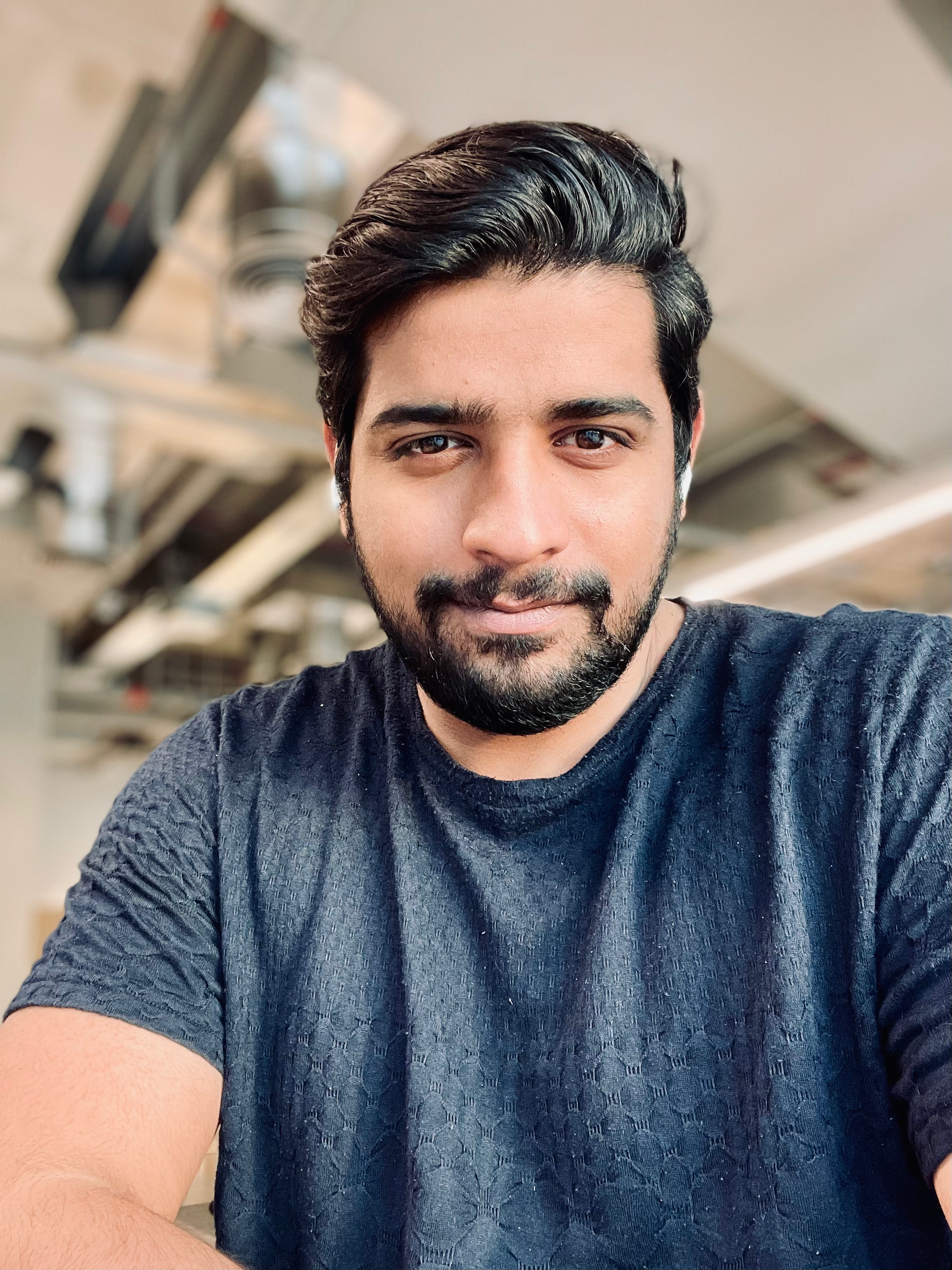About – Badar Usman – Medium