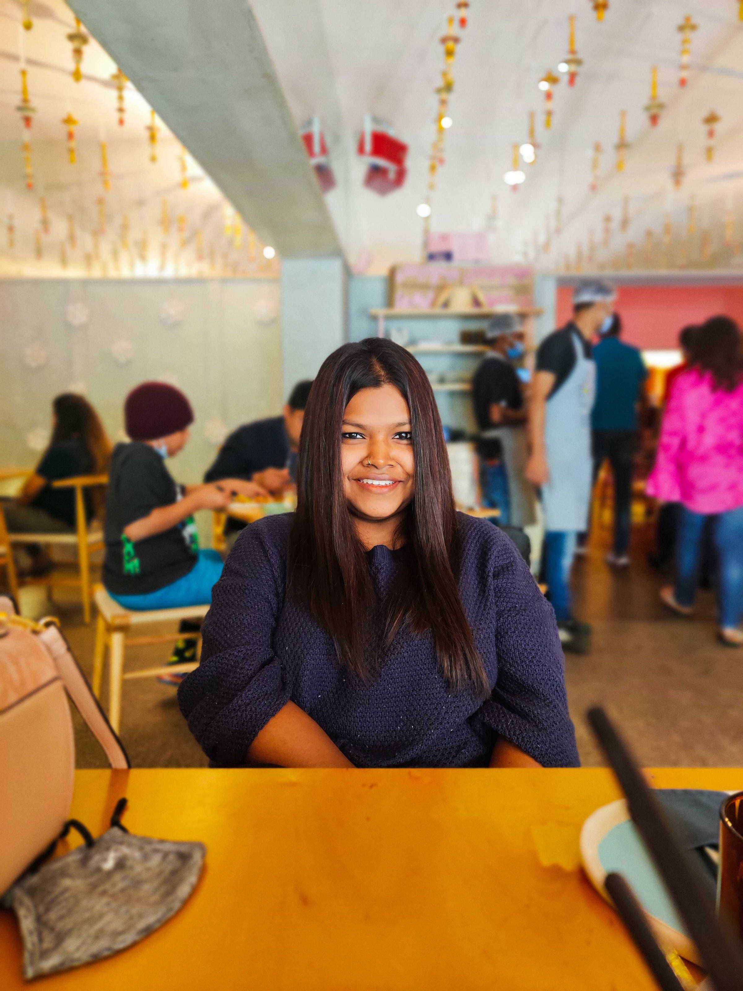 Monalisa Sethi – Medium
