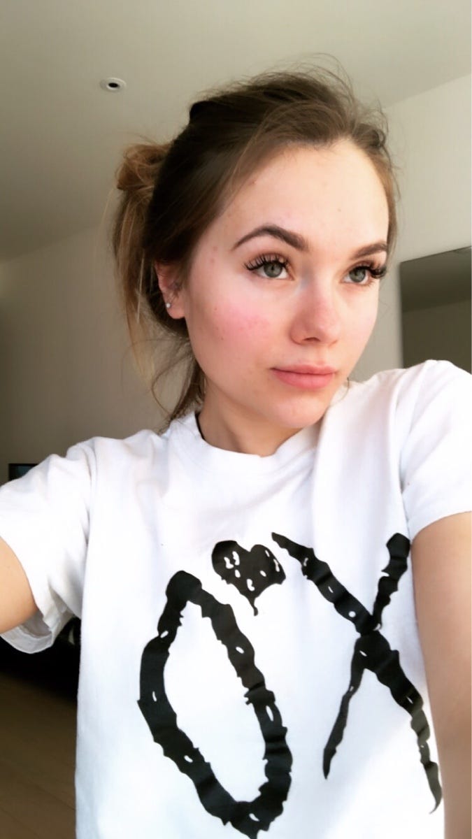 Anastasia Mo'candy – Medium