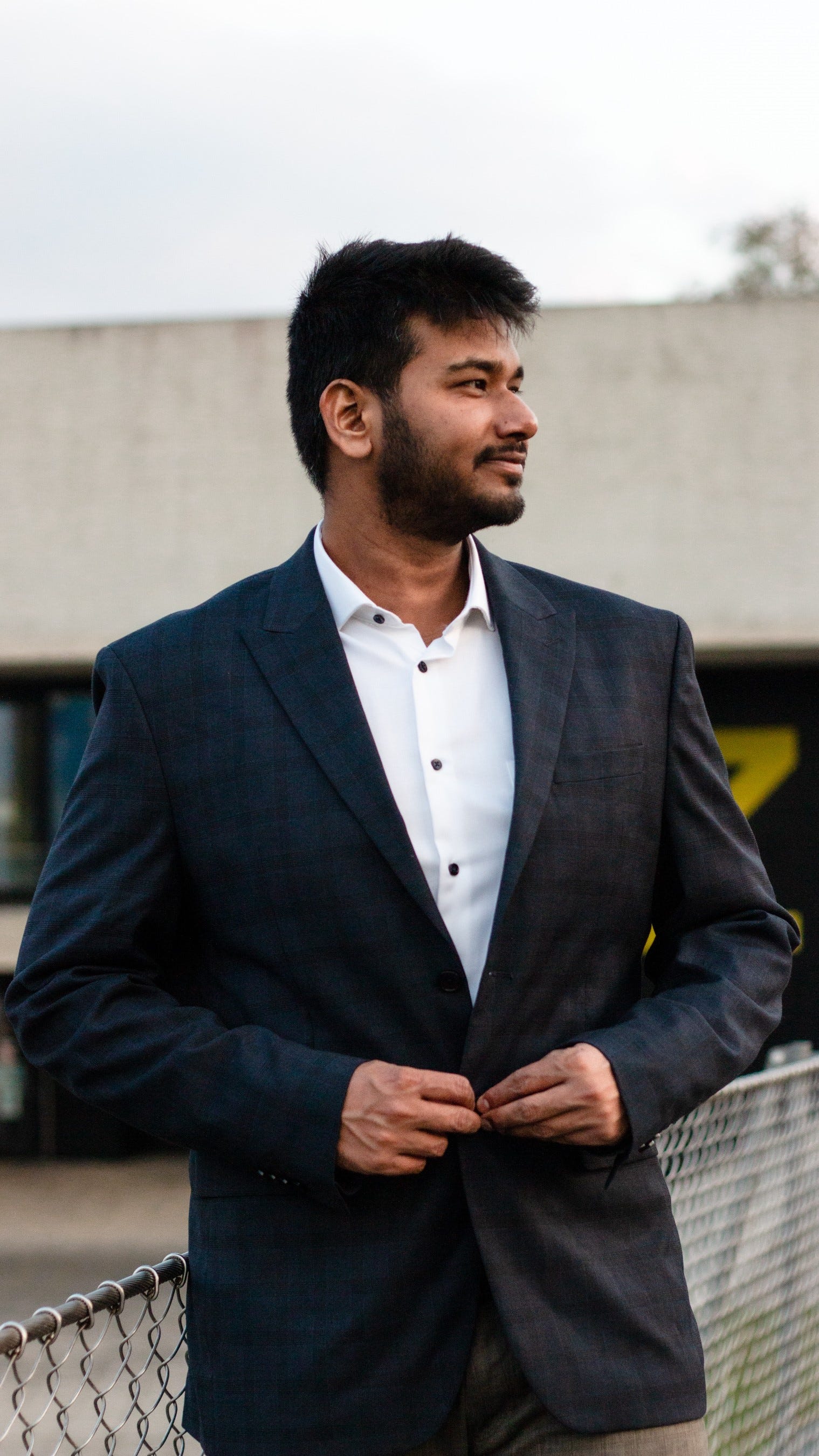 Bikash Tripathy – Medium