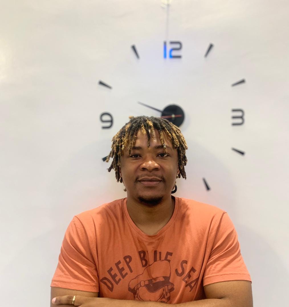 Chisom Iwowo – Medium