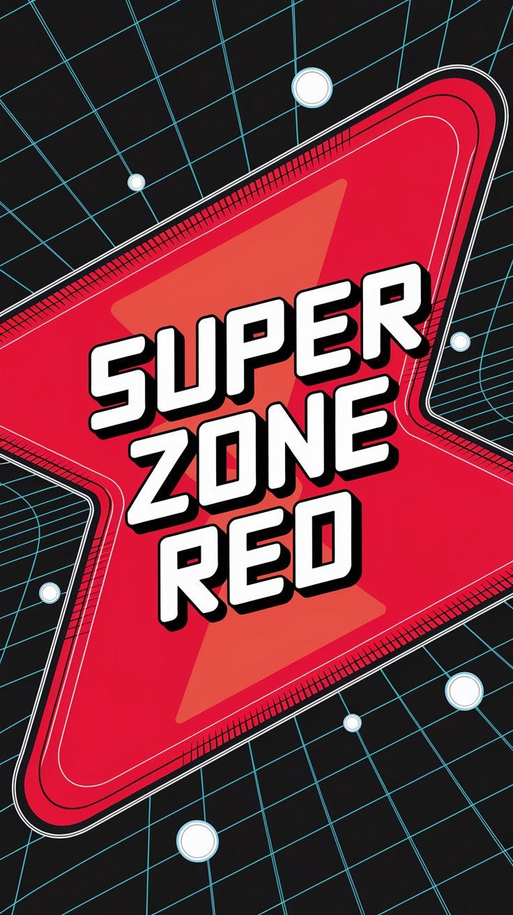 About – super zone red – Medium