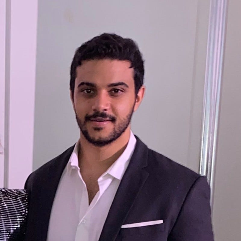 Abdullah Tarek – Medium