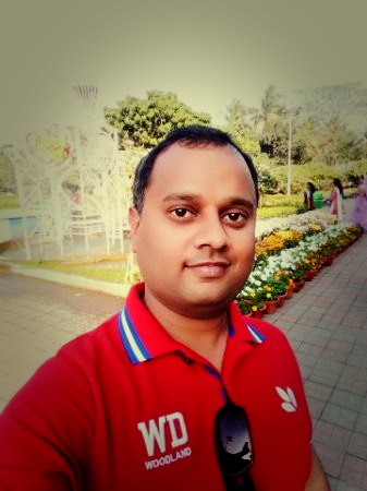 About – Manish Gupta – Medium
